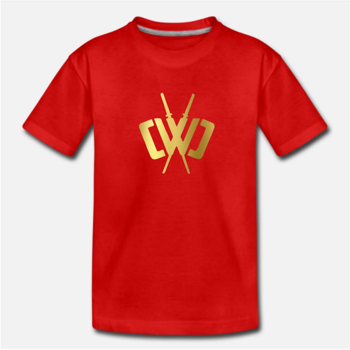 Kids Chad Wild Clay T-shirt CWC Youtube Merch Children - Etsy
