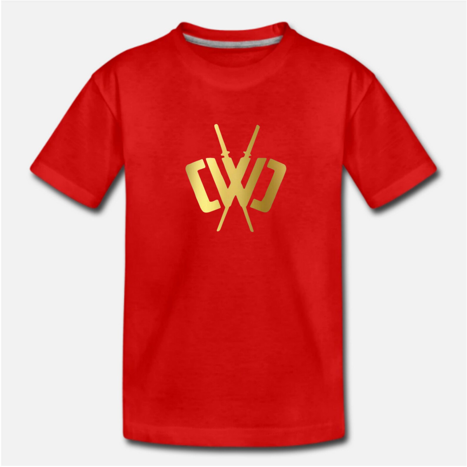 Kids Chad Wild Clay T-shirt CWC Youtube Merch Children - Etsy