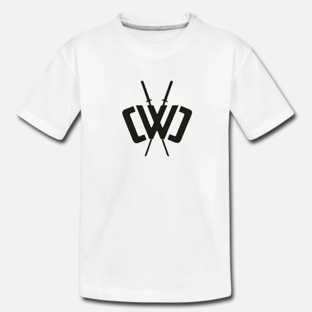 Kids Chad Wild Clay T-shirt CWC Youtube Merch Children Gaming PS4 XBOX ...