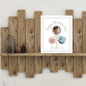 Mother's Day Keepsake/ Mother's Day Gift With Personalized Name and ...