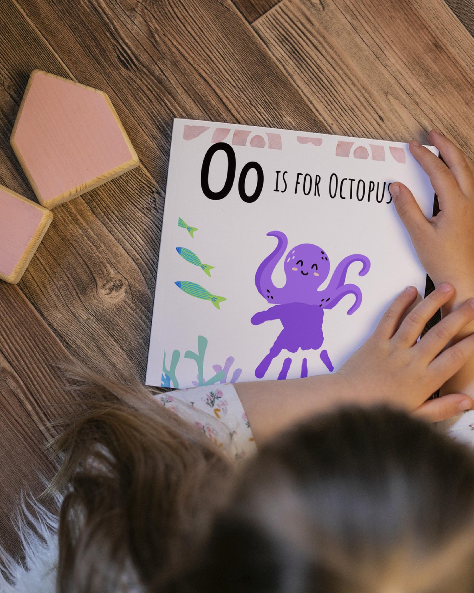 Hand Print ABC Keepsake Book/ Hand Print Keepsake/hand Print Craft ...