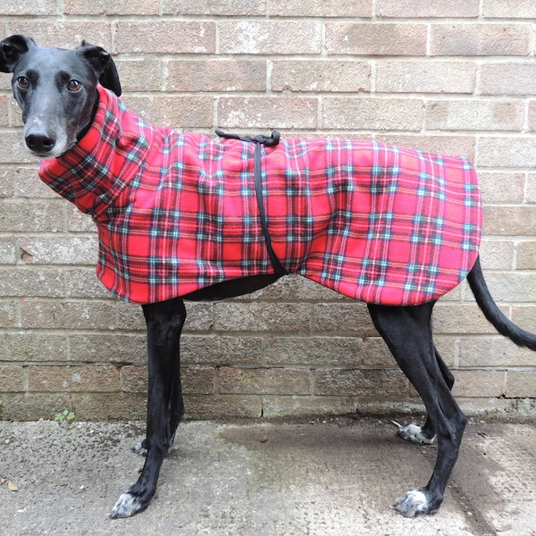 Greyhound Coats - Etsy