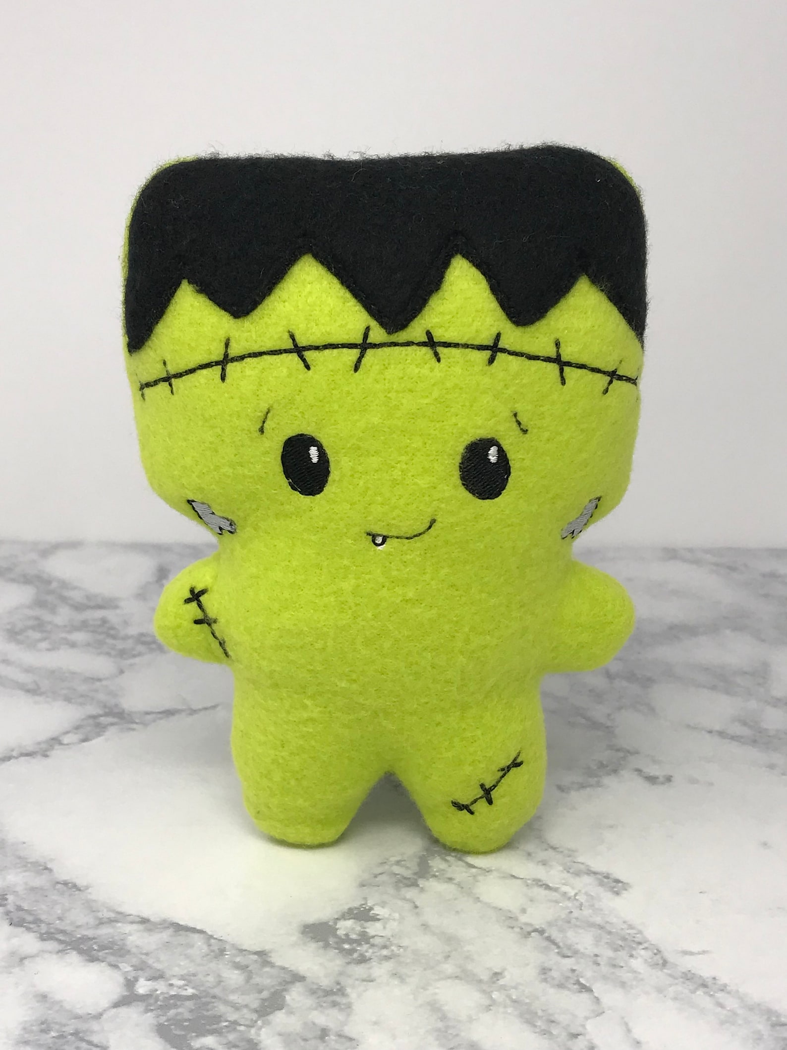 Frankenstein Plushie - Etsy