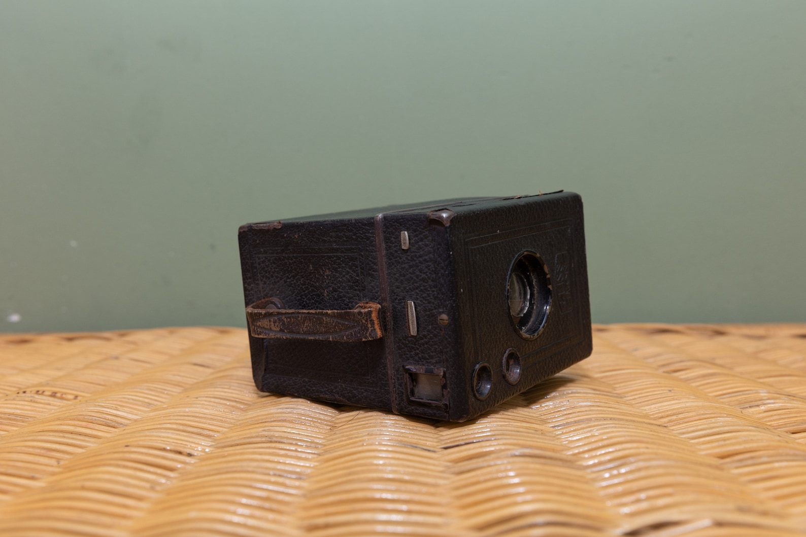 Zeiss Ikon Box Tengor Box Camera Roll Film 6x9 - Etsy