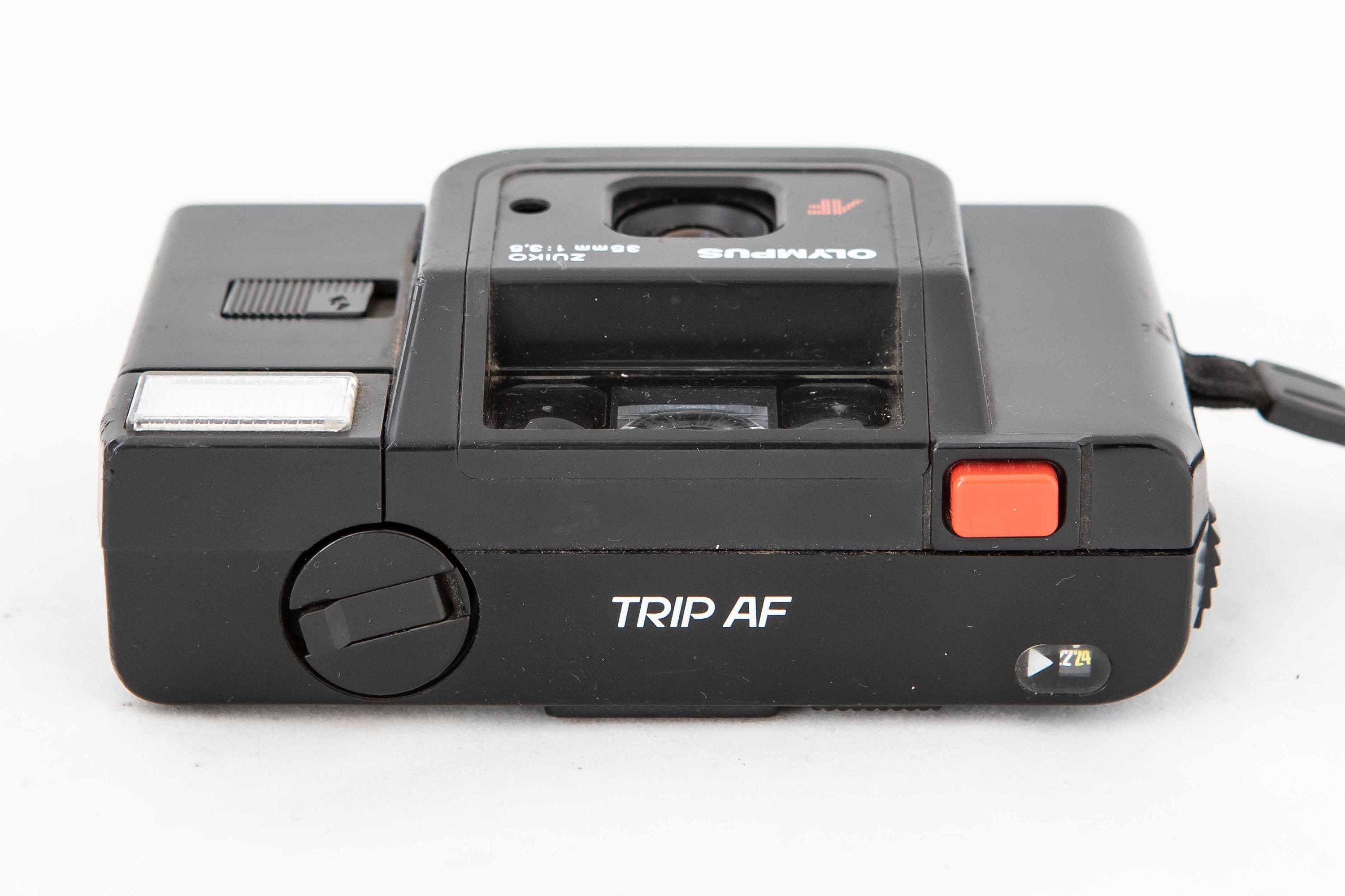 Olympus Trip AF 1984 Rare Vintage Camera Fully Working - Etsy