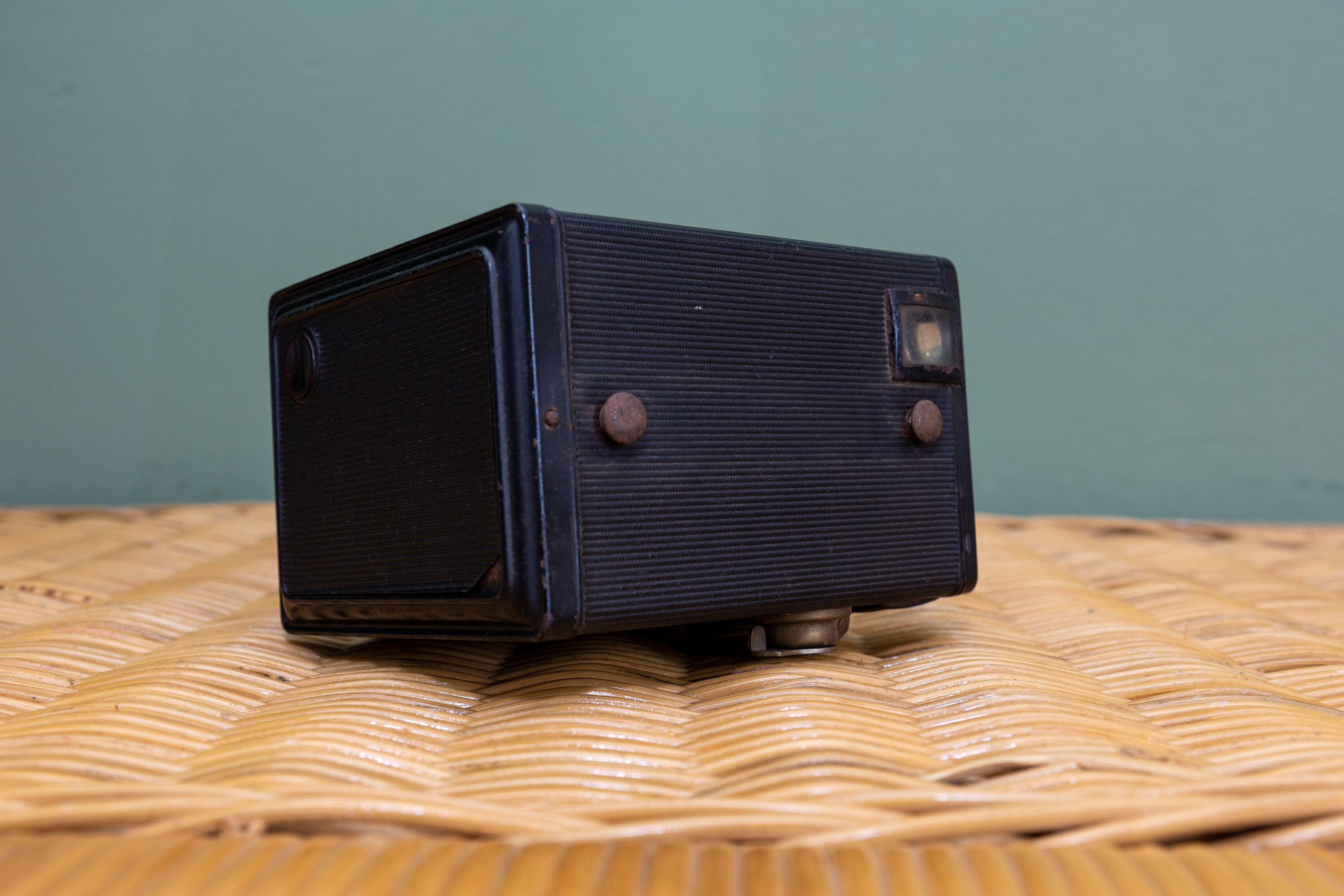 Vintage Agfa Synchro Box - Etsy