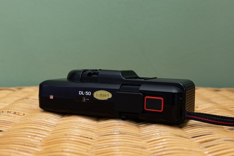 Rare Vintage Fuji DL-50 | Fuji Lucia - Etsy