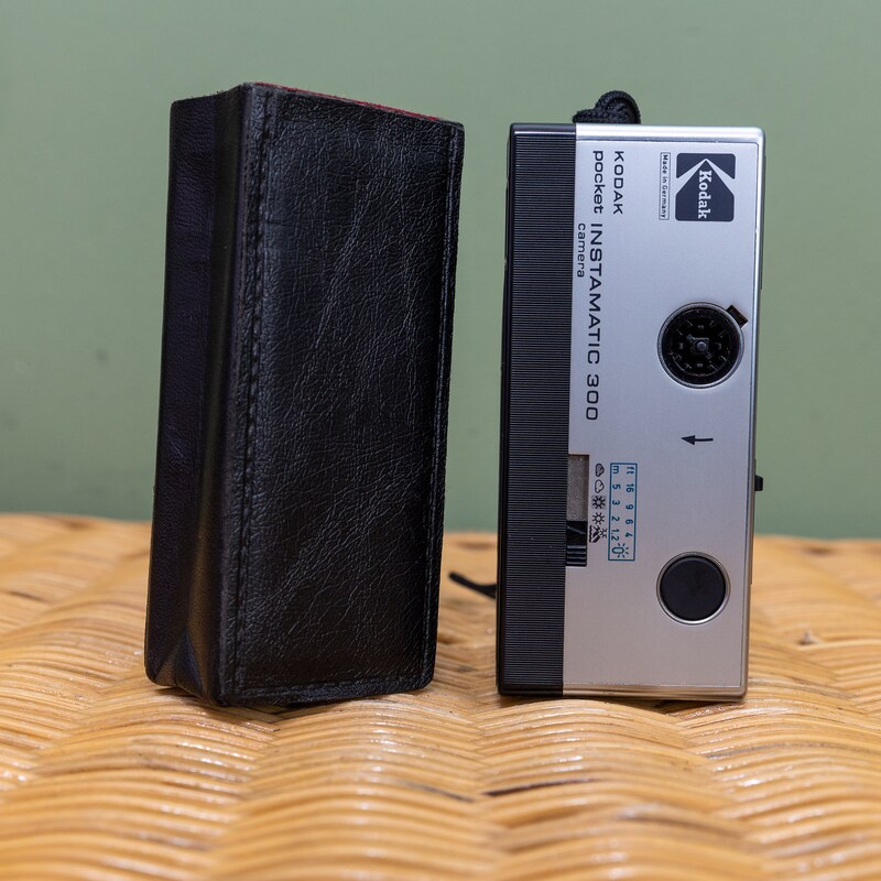 Kodak Instamatic 300 - Etsy