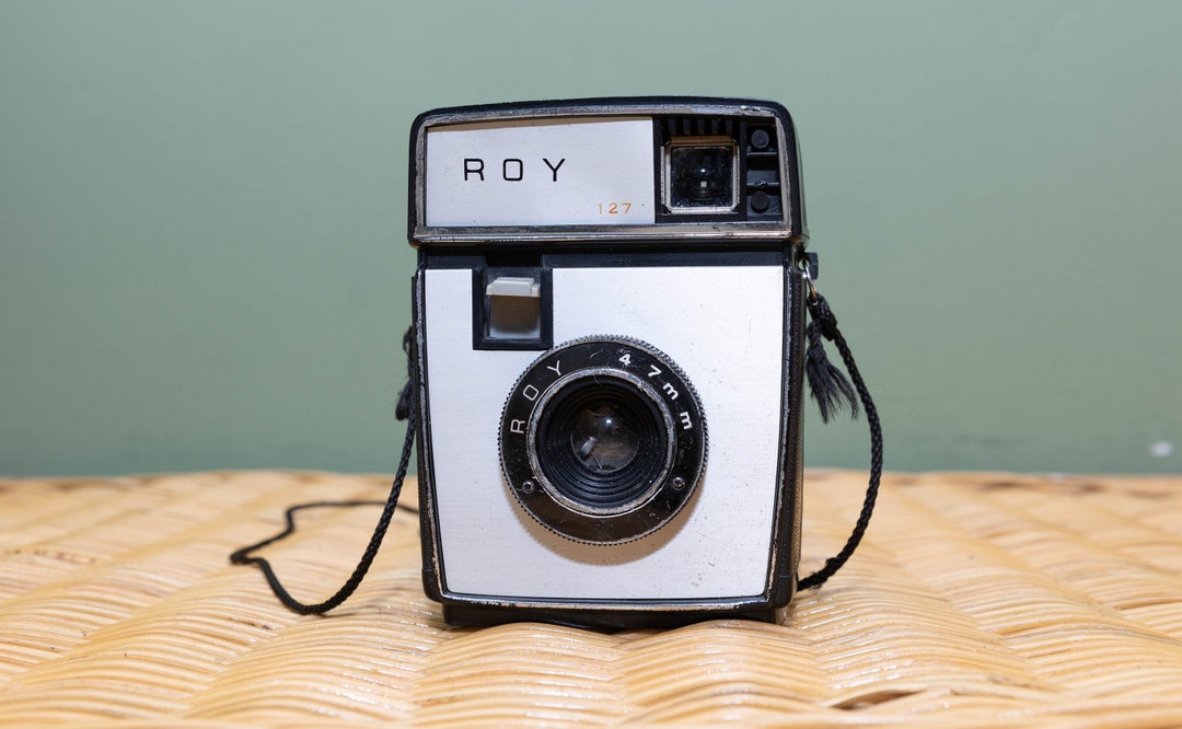 Haking Roy 127 - Etsy