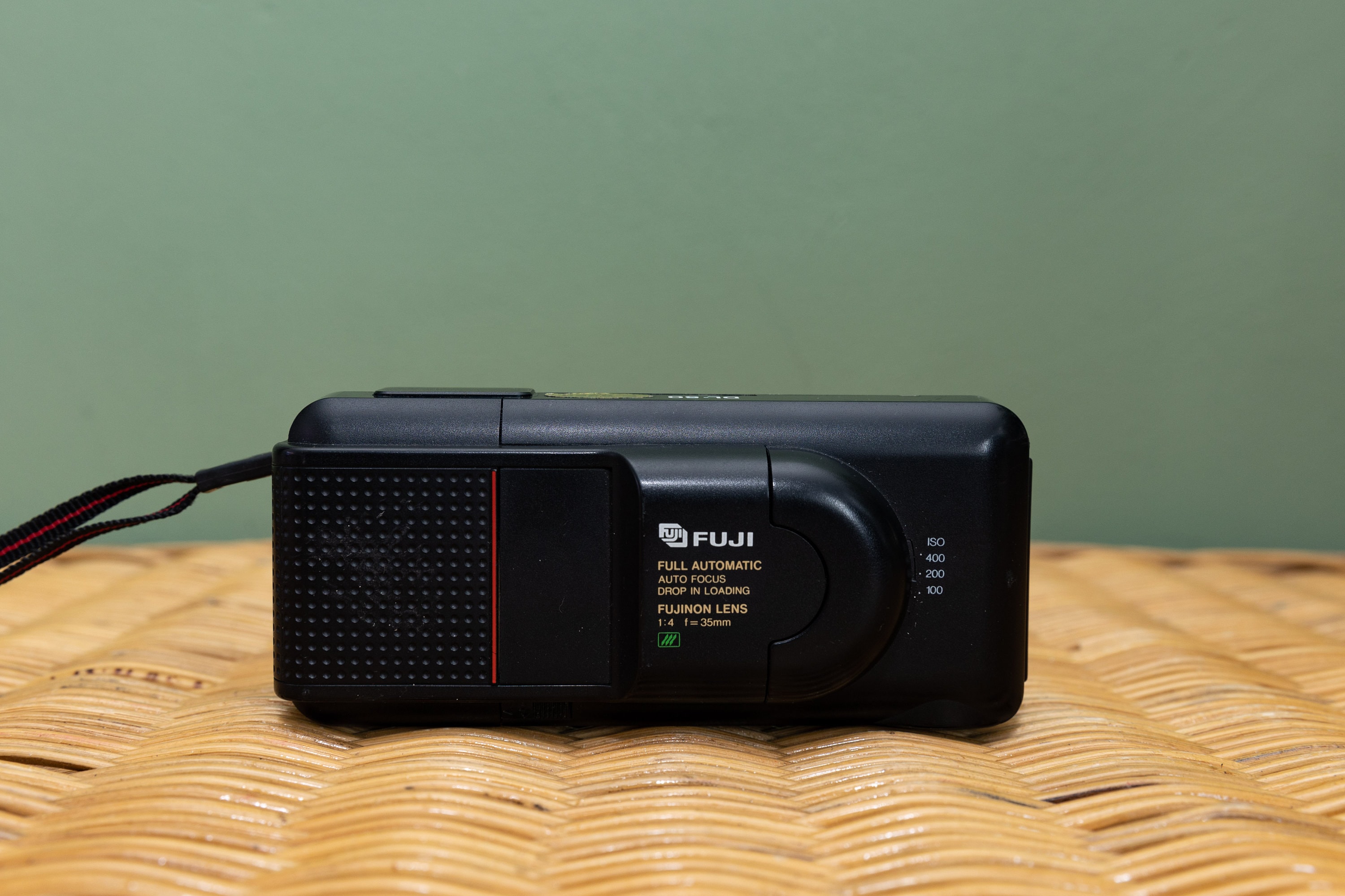 Rare Vintage Fuji DL-50 | Fuji Lucia - Etsy