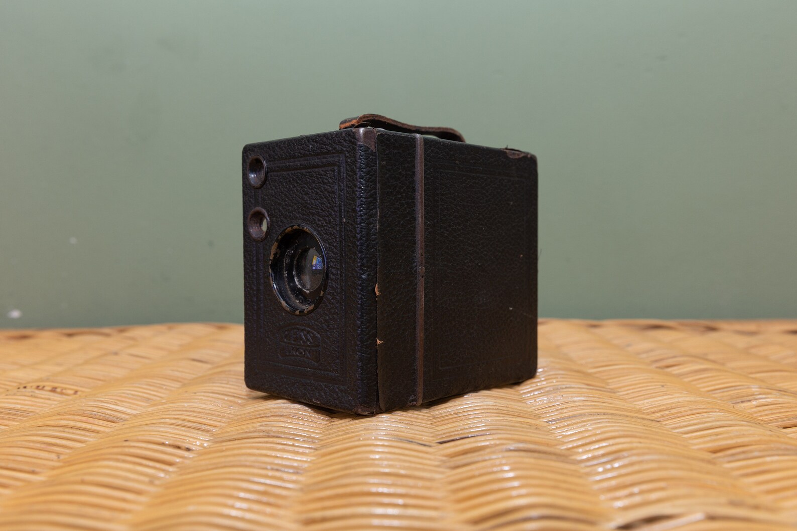 Zeiss Ikon Box Tengor Box Camera Roll Film 6x9 - Etsy