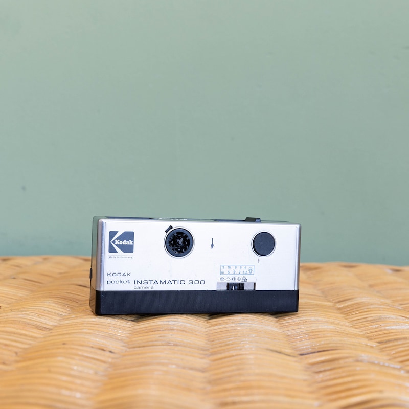Kodak Instamatic 300 - Etsy