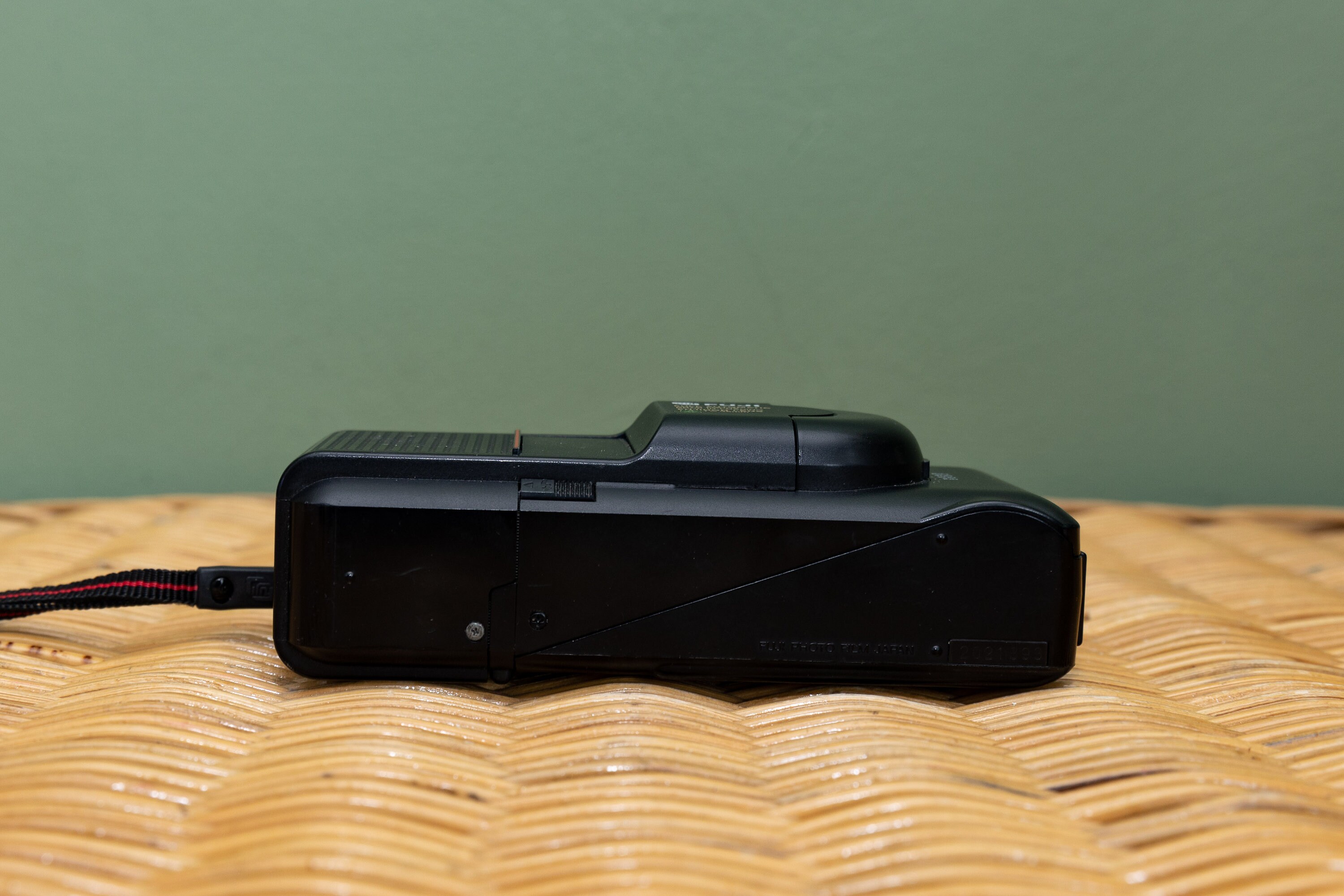 Rare Vintage Fuji DL-50 | Fuji Lucia - Etsy