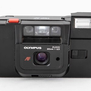 Olympus Trip AF 1984 Rare Vintage Camera | Fully Working| - Etsy