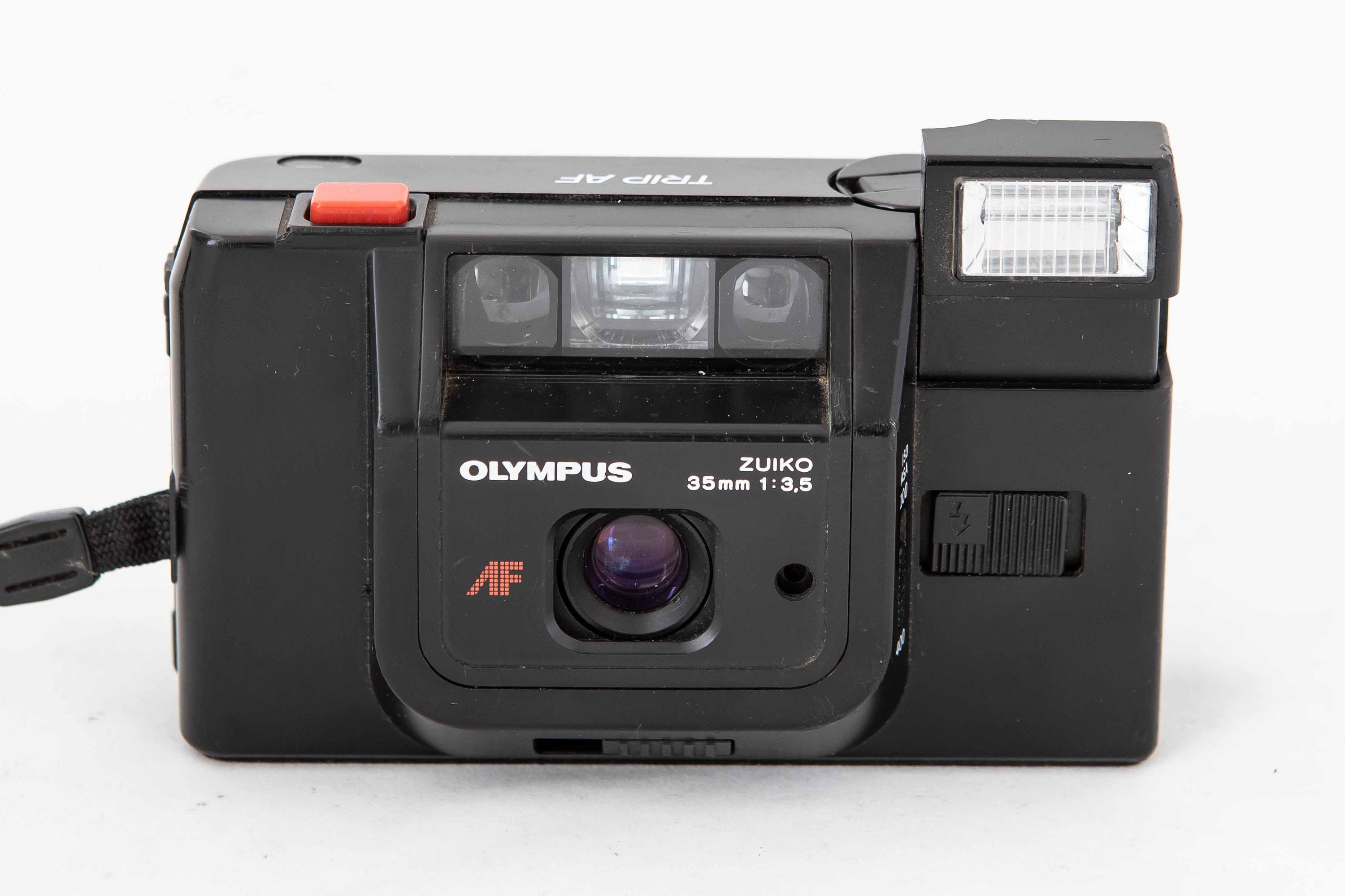 Olympus Trip AF 1984 Rare Vintage Camera | Fully Working| - Etsy