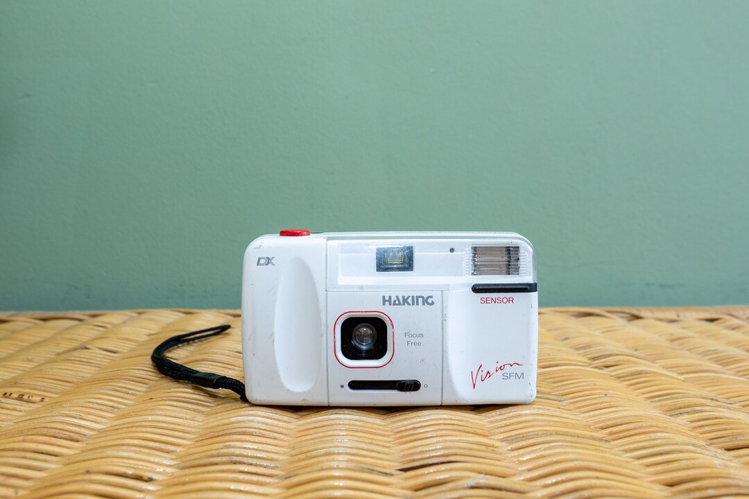 Haking Vision Sfm 35mm Camera - Etsy
