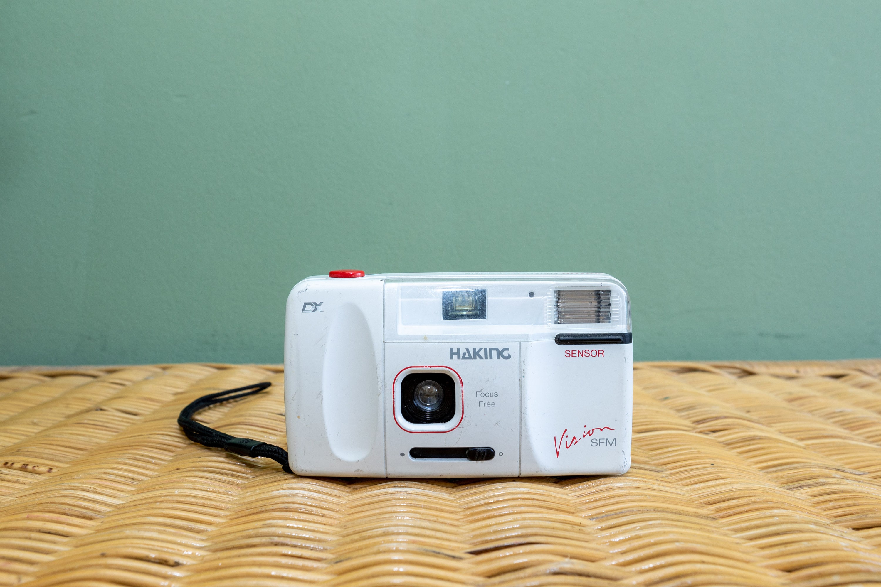 Haking Vision Sfm 35mm Camera - Etsy