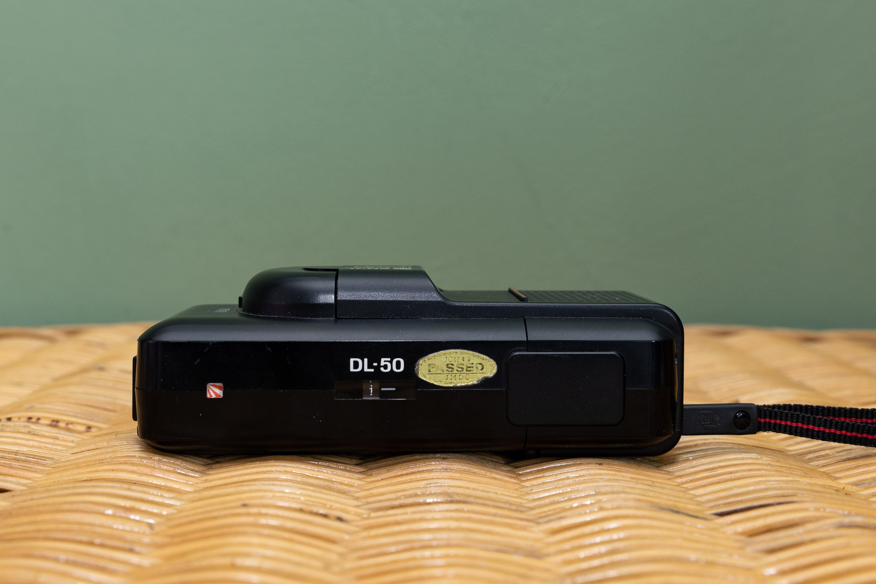 Rare Vintage Fuji DL-50 | Fuji Lucia - Etsy