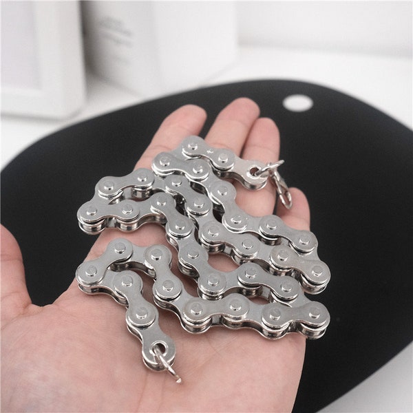 Bike Chain Jewelry - Etsy