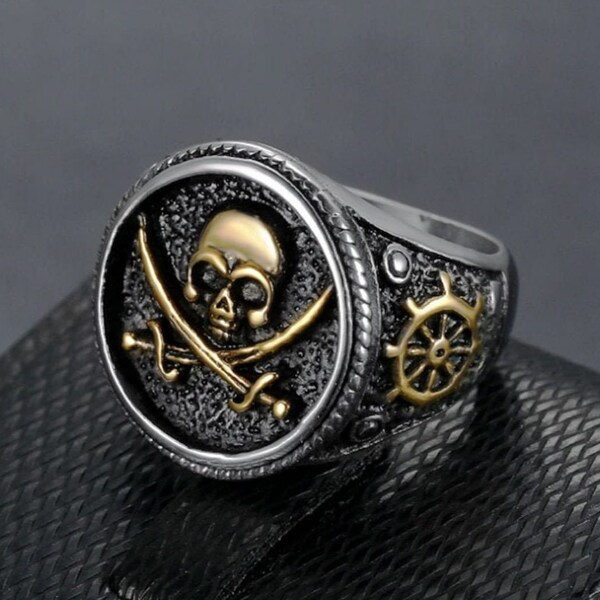 Pirate Jewelry - Etsy