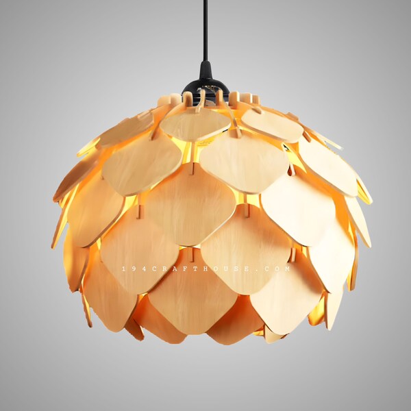 Shadow Ceiling Light - Etsy