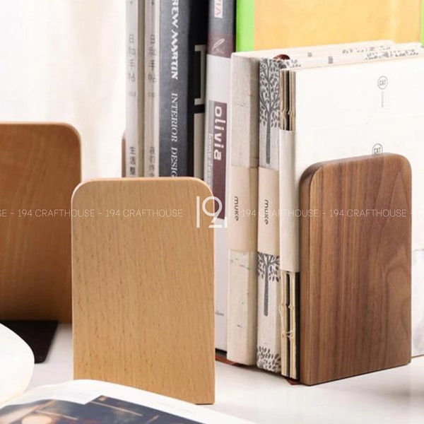 Wooden Stand for Book - Etsy