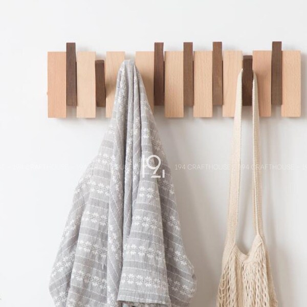 Piano Coat Rack - Etsy
