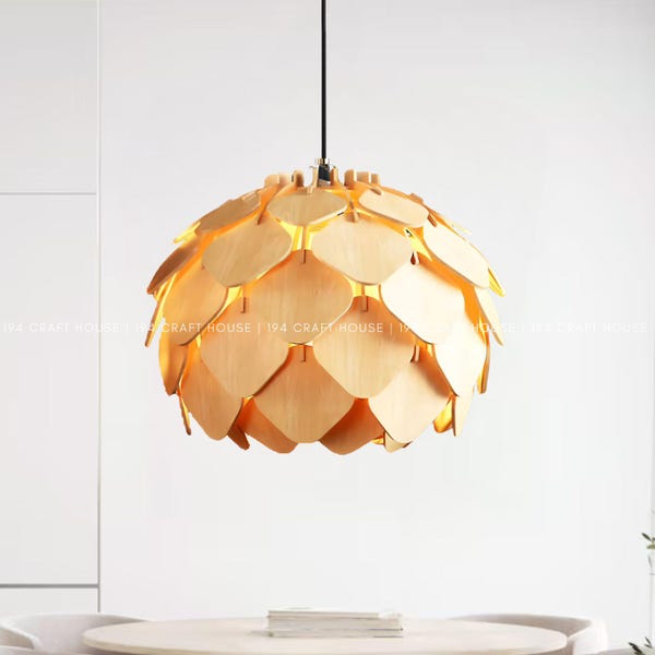 Shadow Ceiling Light - Etsy