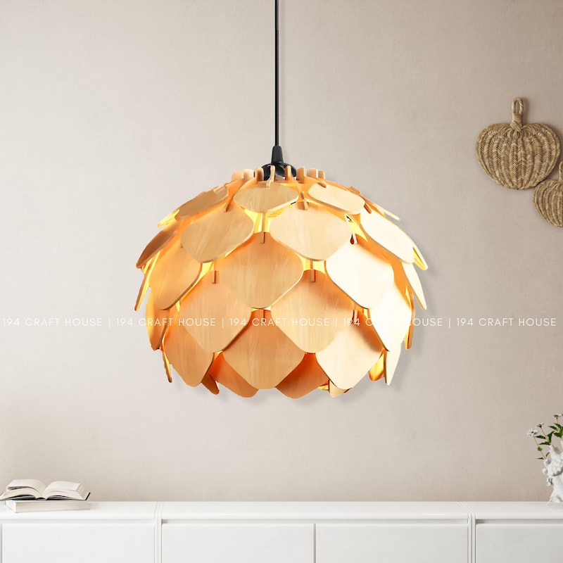 Shadow Ceiling Light - Etsy