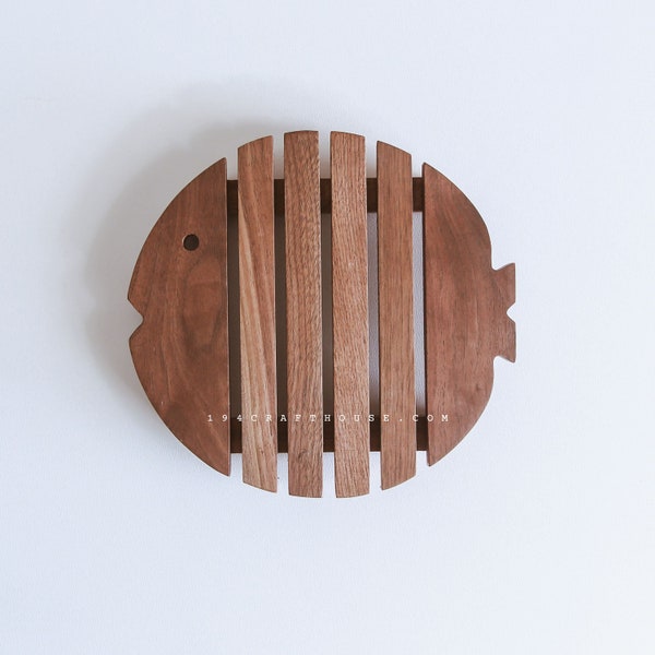 Fish Trivet - Etsy