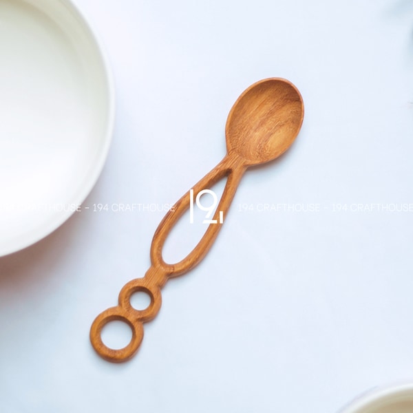 Camping Spoon - Etsy