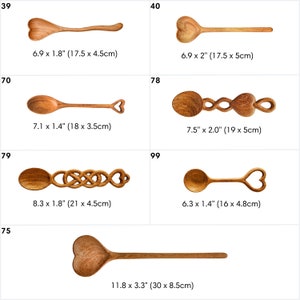 Custom Engraved Photo on Wood Spoon, Personalized Your Face Portrait ...