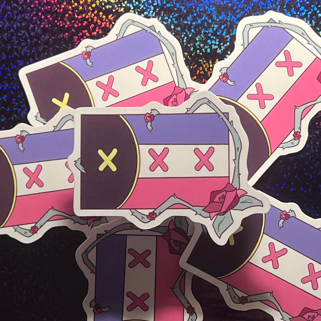 L'manburg Flag Waterproof Dream SMP Sticker - Etsy