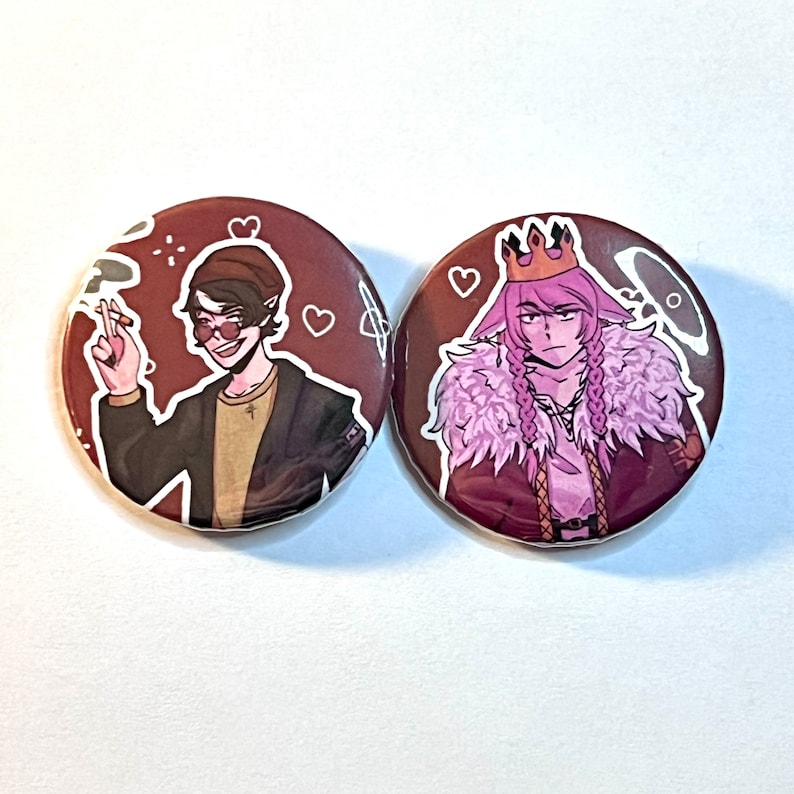 Dream SMP Buttons 1.5 Inch - Etsy