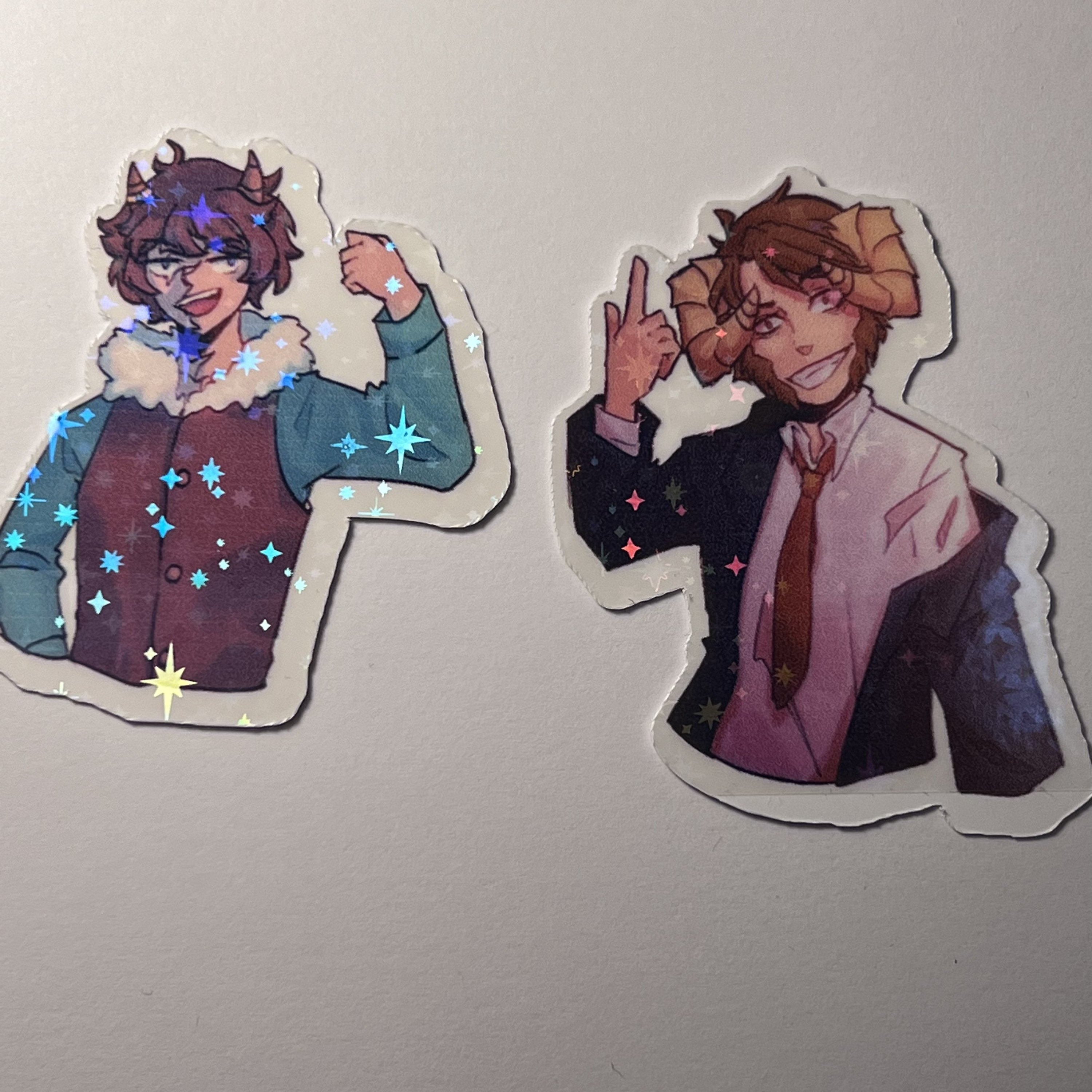 Dream SMP Vinyl Stickers Water Resistant - Etsy