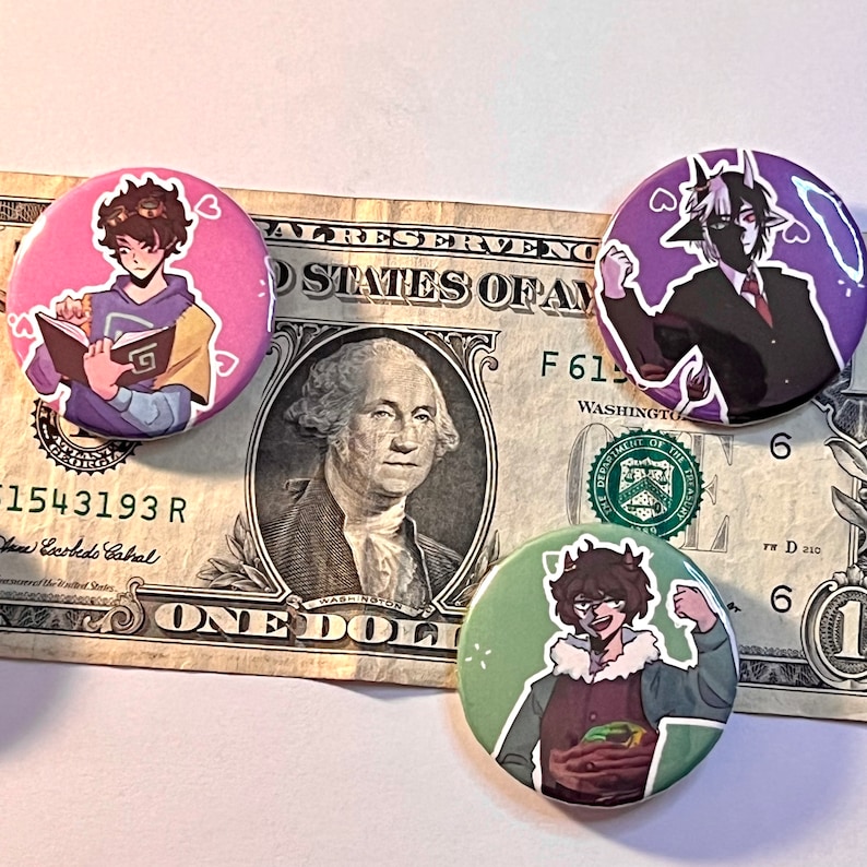 Dream SMP Buttons 1.5 Inch - Etsy