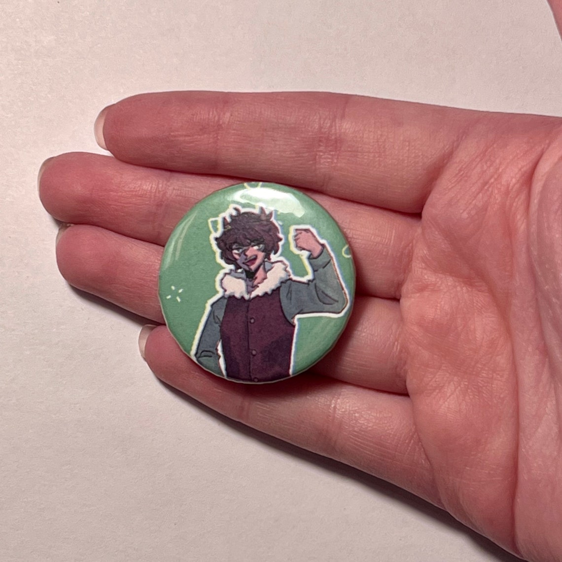 Dream SMP Buttons 1.5 Inch - Etsy