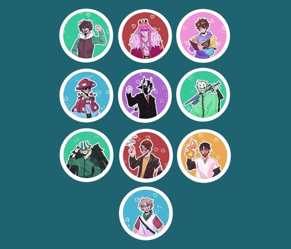 Dream SMP Buttons 1.5 Inch - Etsy