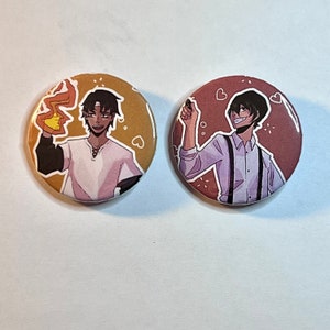 Dream SMP Buttons 1.5 Inch - Etsy