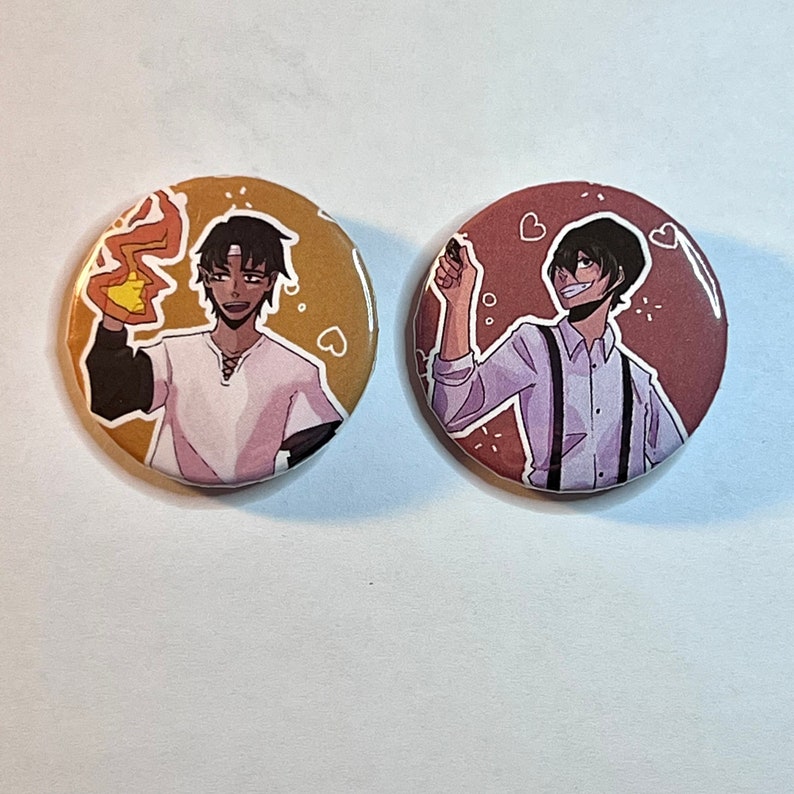 Dream SMP Buttons 1.5 Inch - Etsy