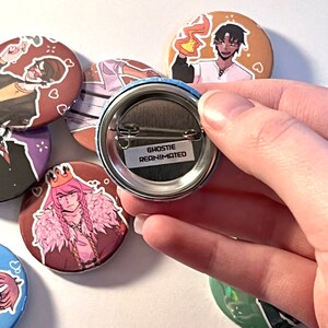Dream SMP Buttons 1.5 Inch - Etsy