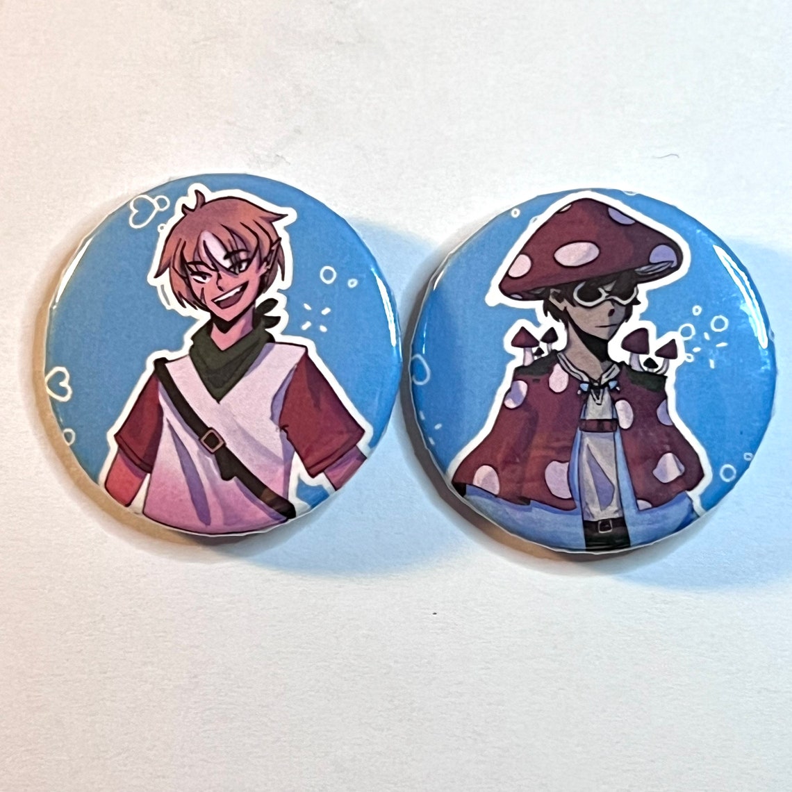 Dream SMP Buttons 1.5 Inch - Etsy