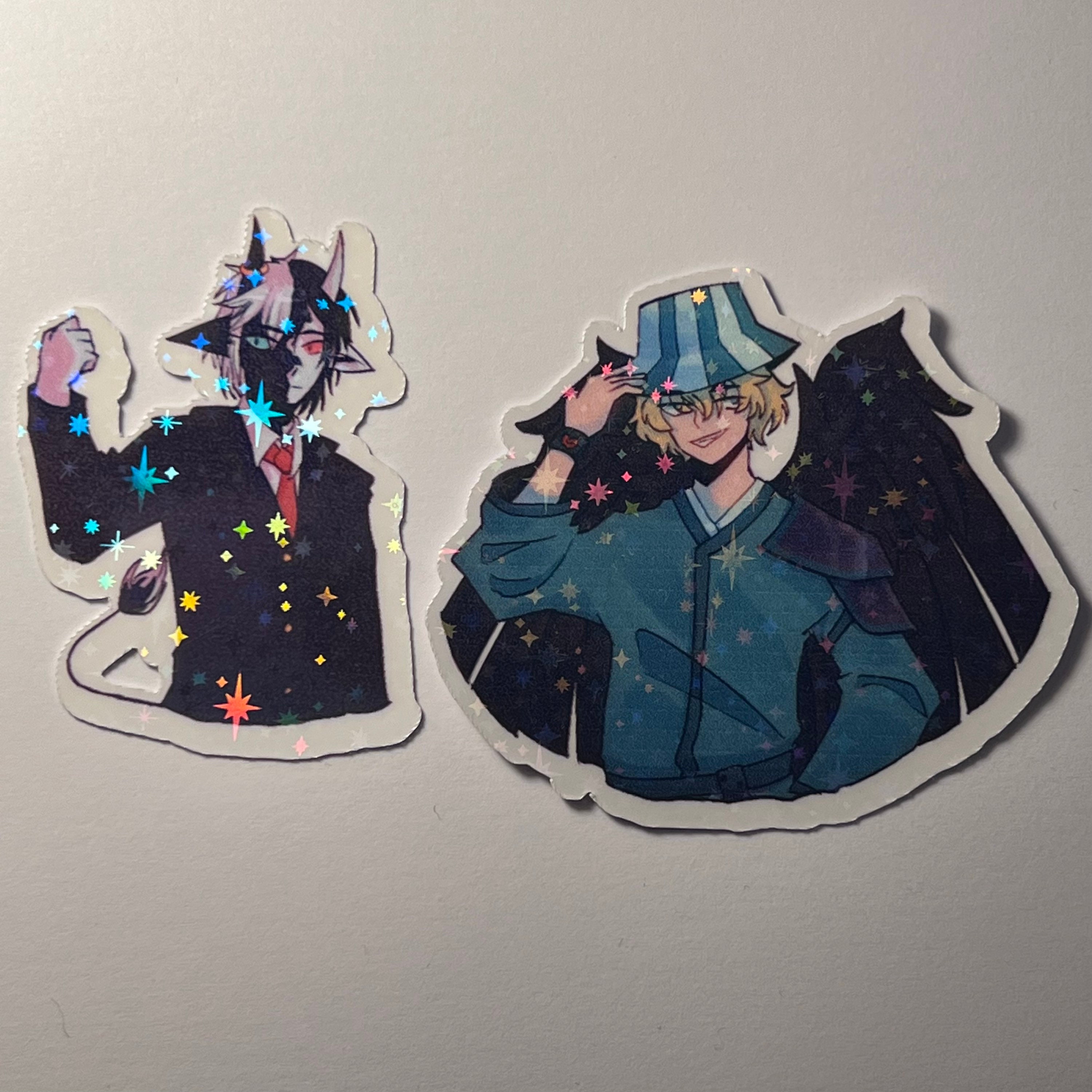 Dream SMP Vinyl Stickers Water Resistant - Etsy