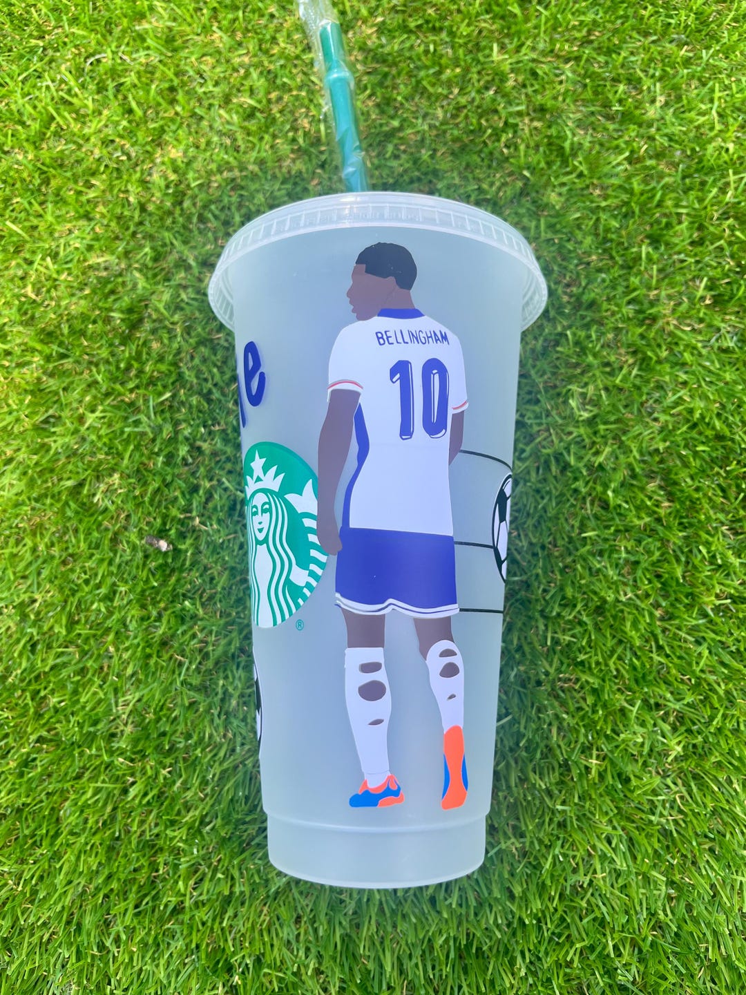 Jude Bellingham Cold Cup - Etsy