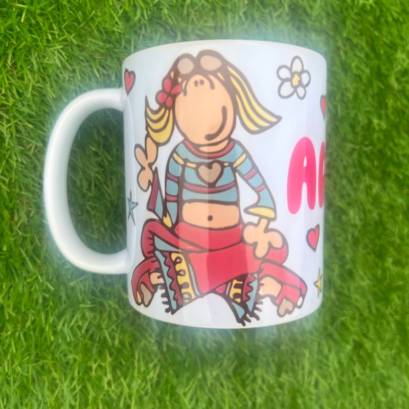 Groovy Chick - Etsy UK