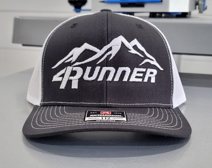 Vintage Toyota Foam Trucker Hat - Etsy