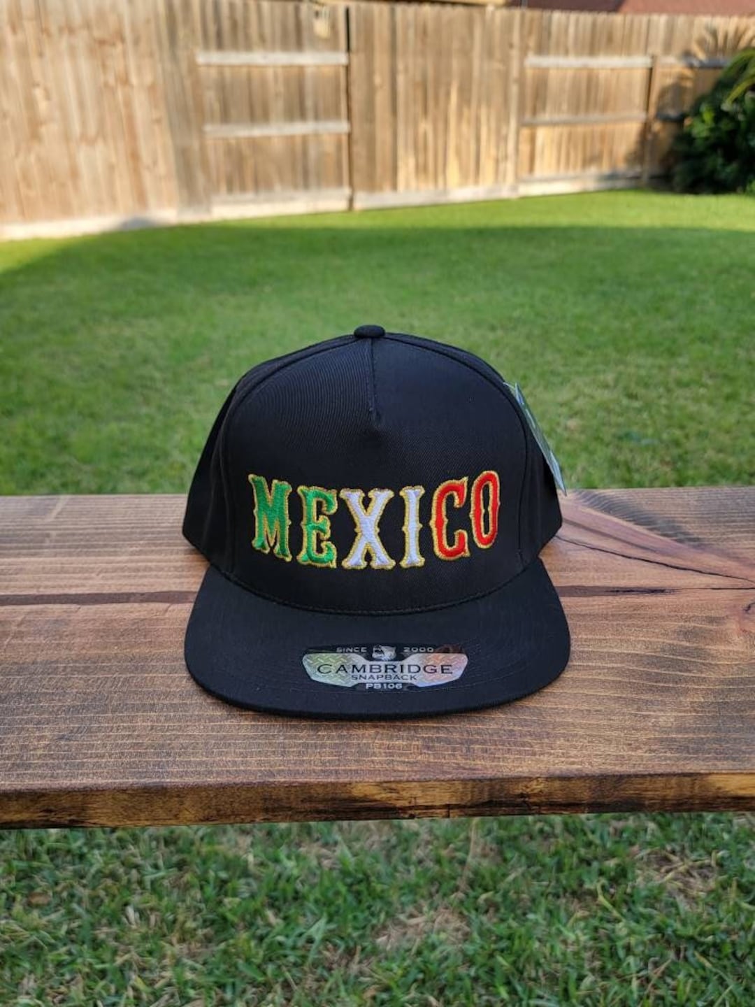 Mexico Embroidery Cap Mexico Embroidery Hat Personalize - Etsy