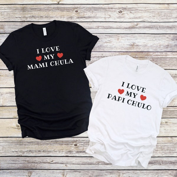 Papi Chulo Shirt - Etsy