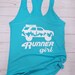 4runner Girl Overlanding SUV Women Racerback, 4 Runner Girl Women Tank ...