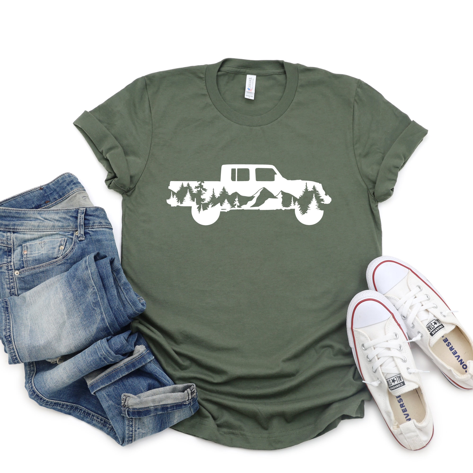 Jeep Gladiator Shirts for Women - Etsy